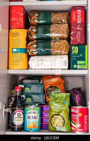 Food provision to survive food crisis Stock Photo - Alamy