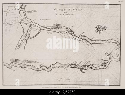 Early World Map 1630 Stock Photo - Alamy