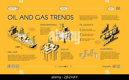 Vector isometric LNG carrier ship bunkering in LNG terminal Stock ...
