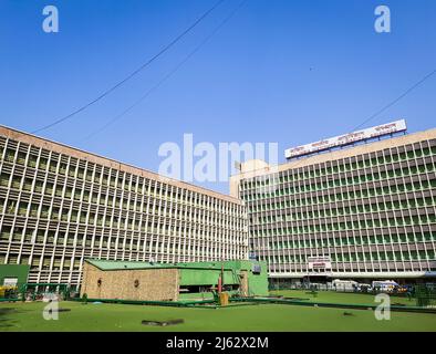 AIIMS hospital, New Delhi, India Stock Photo - Alamy
