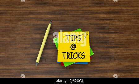 solution and tricks Stock Photo - Alamy