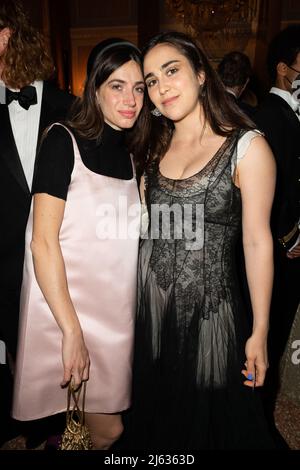 Virginia Valsecchi , Ginevra Bulgari 59Th Biennale Of Venice ...