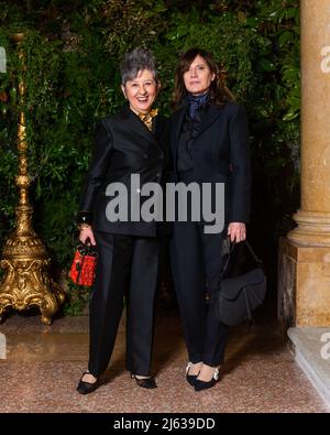 Maria Luisa Frisa , Lucia Ronchetti 59Th Biennale Of Venice ...