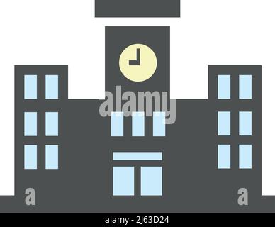Cultural center icon Stock Vector Image & Art - Alamy