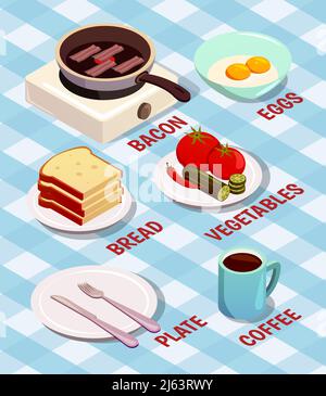 red coffee cup isometric Stock Vector Image & Art - Alamy