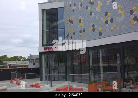 New Empire Cinema Building and Leisure Complex set for grand opening in ...