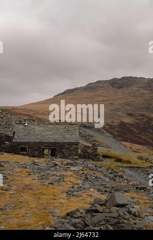Buttermere lake, located in the Lake District, Cumbria, UK. Popular ...