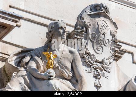 The OWO detail. Old War Office Building, London redevelopment to luxury ...
