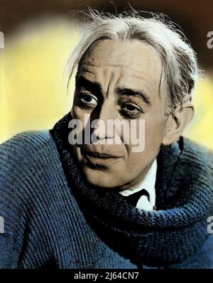 ALEC GUINNESS, THE LADYKILLERS, 1955 Stock Photo - Alamy