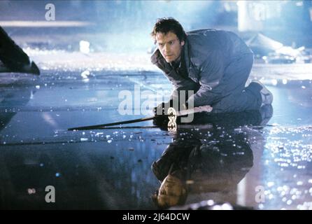CHRISTOPHER LAMBERT, HIGHLANDER, 1986 Stock Photo - Alamy