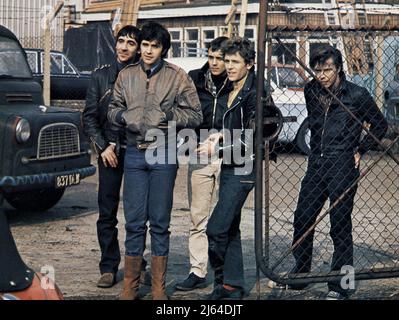 Stardust (1974) Keith Moon, Paul Nicholas, Dave Edmunds, Karl Howman ...