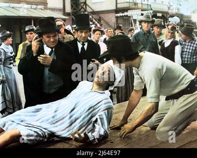 Kenneth Williams & Peter Butterworth Film: Carry On Don'T Lose Your ...