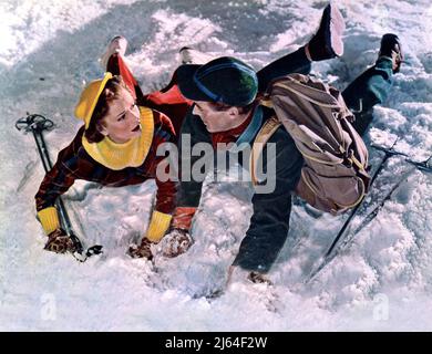 EDWARD UNDERDOWN, THE WOMAN'S ANGLE, 1952 Stock Photo - Alamy