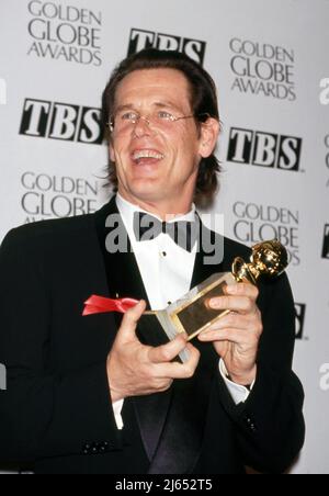 Nick Nolte at the 49th Annual Golden Globe Awards at Beverly Hilton ...