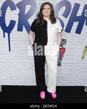 Casey Rackham at the Hulu's Original Film CRUSH Los Angeles Premiere ...