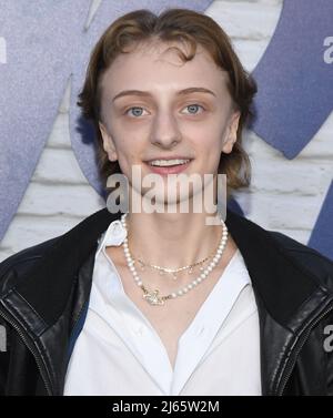 Alex Renee at the Hulu's Original Film CRUSH Los Angeles Premiere held ...