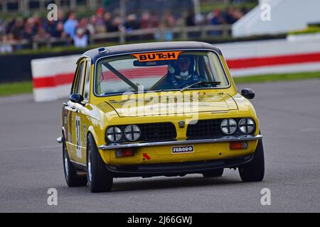 Anthony Reid, Martin Overington, Triumph Dolomite Sprint, Gerry ...