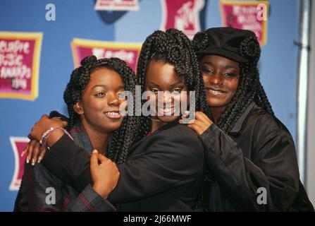 Cleopatra (l-r): Yonah Higgins, Zainam Higgins, Cleo Higgins on 25.08. ...