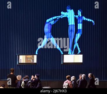 Karlsruhe, Germany. 28th Apr, 2022. 28 April 2022, Baden-Wuerttemberg ...