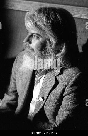 Leon Russell, a legendary American musician, known for his ...