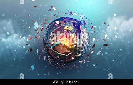 cpu and future Stock Photo - Alamy