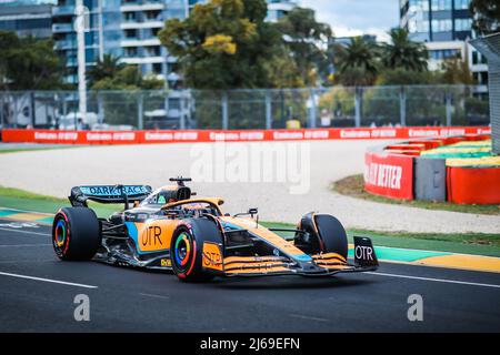 2022 Formula 1 Australian Grand Prix - Race Day Stock Photo - Alamy