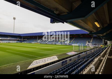 A general view inside the stadium prior to FIFA Men’s World Cup 2026 ...