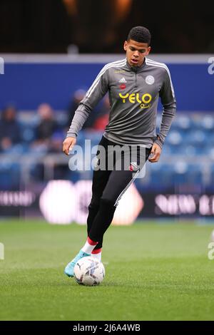 Kacper Lopata of Sheffield United warms up Stock Photo - Alamy