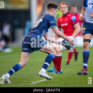 Sale, UK. 29th Apr, 2022. 29th April 2022 ; AJ Bell Stadium, Sale ...
