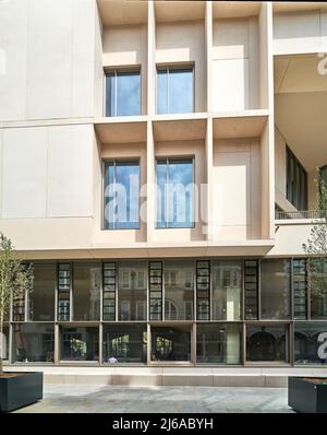 The Marshall Building, London School of Economics, London Stock Photo ...