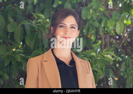 Director Giulia Louise Steigerwalt attends the photocall of the film ...