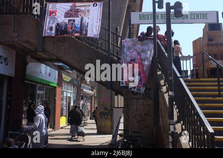 BLACK LOTUS GROUP OPEN DAY IN CENTRAL bRIXTON a reflection on the ...