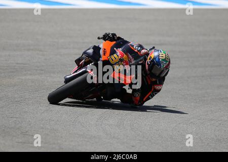 33 BINDER Brad (zaf), Red Bull KTM Factory Racing, KTM RC16, action ...