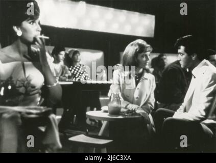 DOUBLE TROUBLE (1967) ELVIS PRESLEY, ANNETTE DAY NORMAN TAUROG (DIR ...