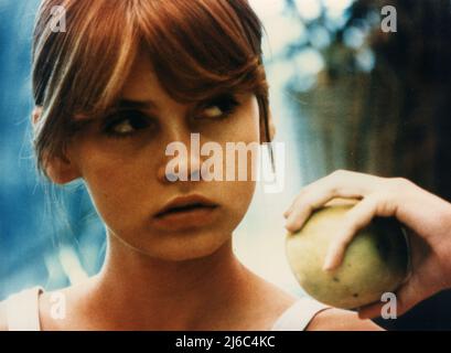 LAURA, LES OMBRES DE L'ETE Frankreich 1979 David Hamilton Scene with ...