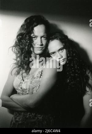 Mamaengaroa Kerr-Bell Film: Once Were Warriors (1994) Characters: Grace ...