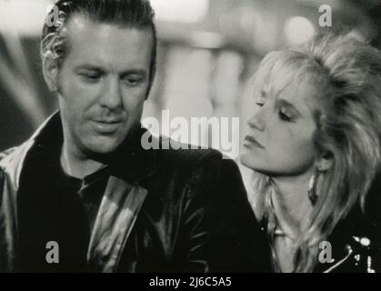 ELLEN BARKIN, JOHNNY HANDSOME, 1989 Stock Photo - Alamy