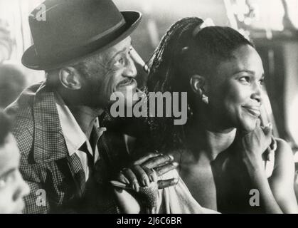 TAP, Sammy Davis Jr., 1989 Stock Photo - Alamy
