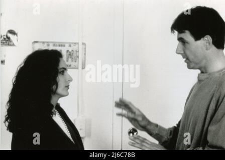 REASONABLE DOUBTS, Mark Harmon, Marlee Matlin, 1991-93. © NBC ...