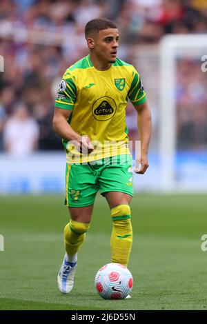 30th April 2022: Villa Park, Birmingham, Midlands, England; Premier ...