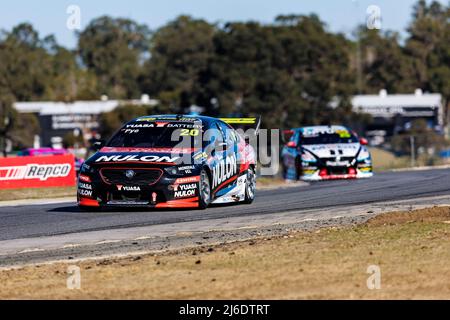 1st May 2022: Wanneroo Raceway, Perth, Western Australia; 2022 Bunnings ...