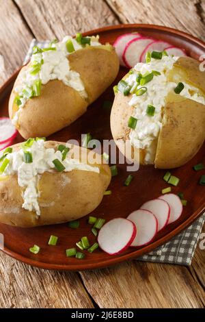 Pyry z gzikiem is a dish of Poland cuisine which consists of potatoes ...