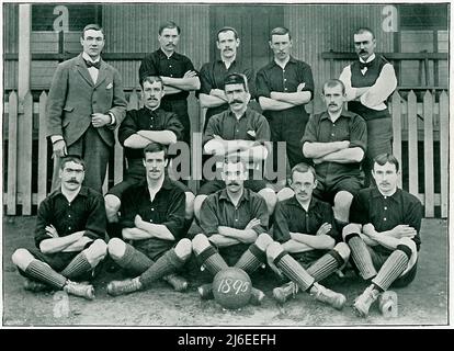 Arsenal Football Club team photo Stock Photo - Alamy