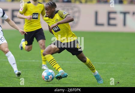 Jamie Bynoe-Gittens (BVB) Borussia Dortmund - Werder Bremen 20.08.2022 ...