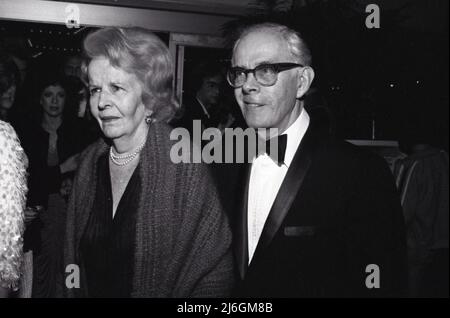 Henry Morgan at the 34th Directors Guild of America Awards on March 13 ...