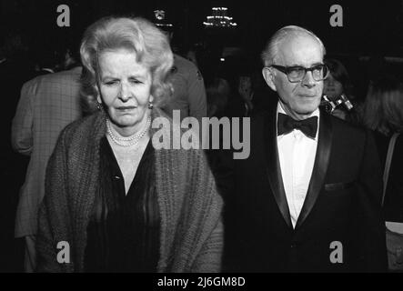 Henry Morgan at the 34th Directors Guild of America Awards on March 13 ...