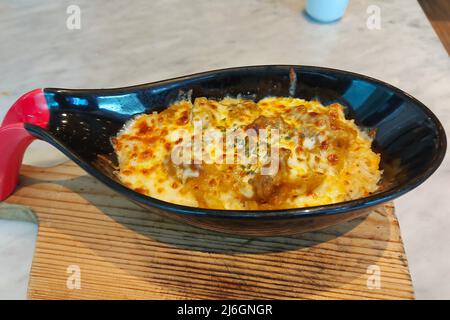 Beef Bake Rice, Nasi Daging Panggang, Grilled Rice, Imperial Cafe ...