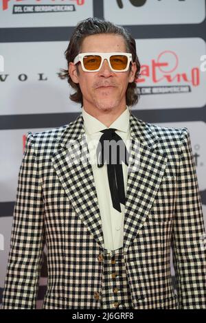 Madrid. Spain. 20220501, Oscar Jaenada attends Platino Awards 2022 ...