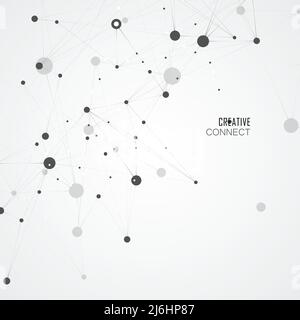 Molecule structure scientific basis of connect molecules for medicine ...