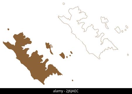 Bathurst island (Western Australia, Commonwealth of Australia ...
